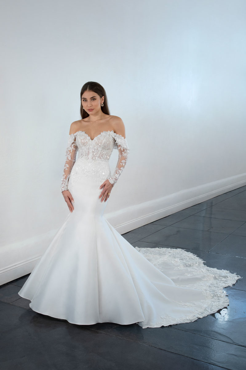 Martina Liana | White Dress Bridal Boutique