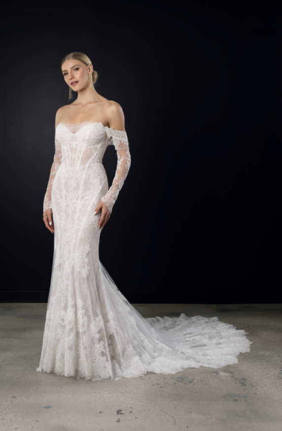 Martina Liana | White Dress Bridal Boutique - 1752 | Martina Liana ...