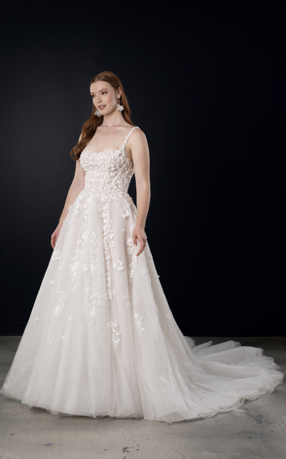 Martina Liana | White Dress Bridal Boutique - 1718 | Martina Liana ...