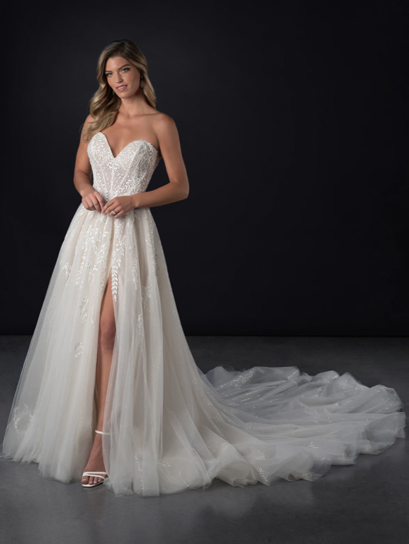 Martina Liana | White Dress Bridal Boutique - 1813 | Martina Liana ...