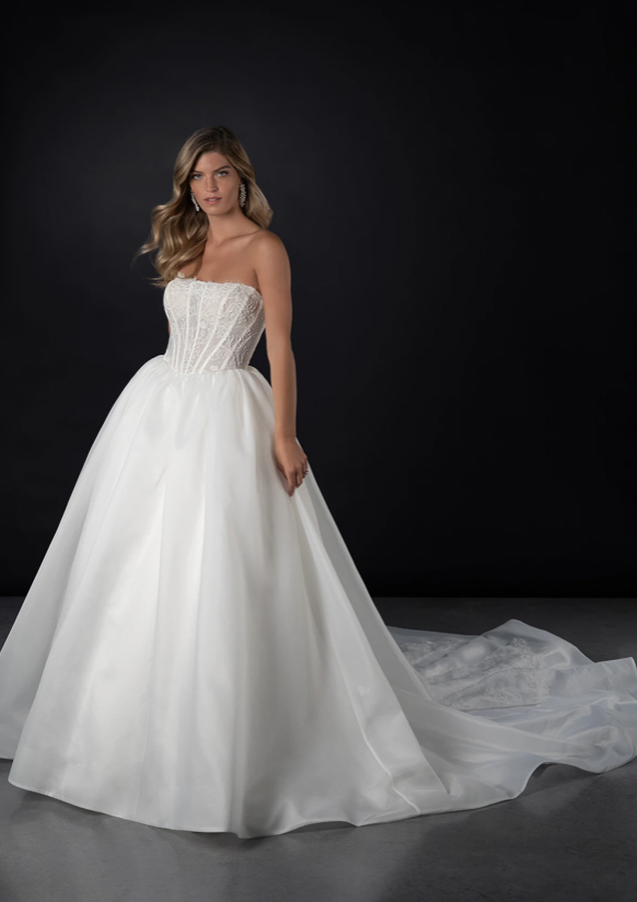 Martina Liana | White Dress Bridal Boutique - 1848 | Martina Liana ...