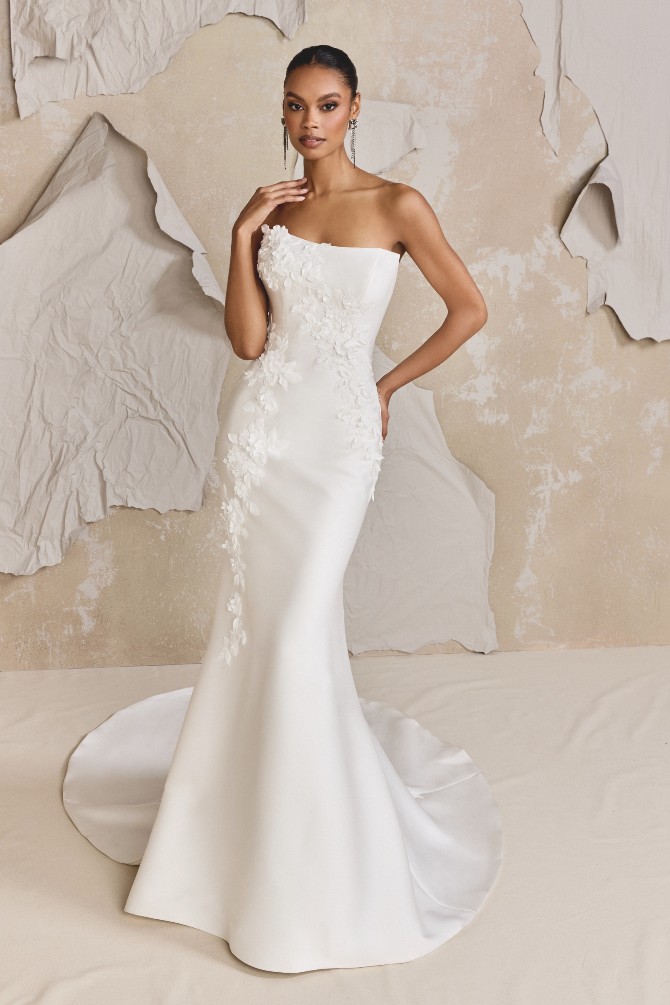 Justin Alexander Signature | White Dress Bridal Boutique - Dickinson ...