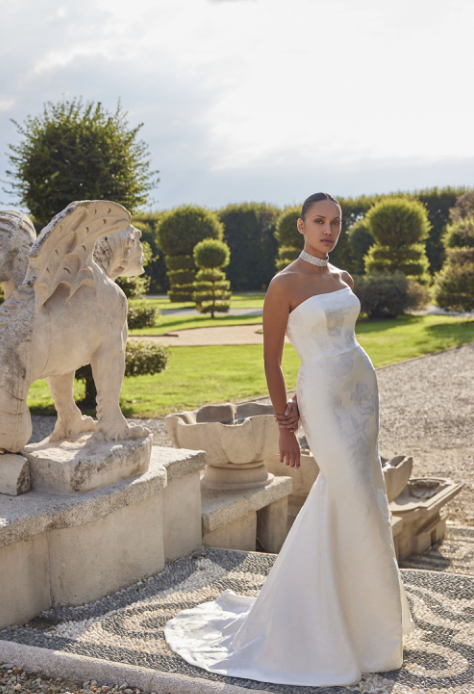 Justin Alexander | White Dress Bridal Boutique - Kirsten | Justin ...