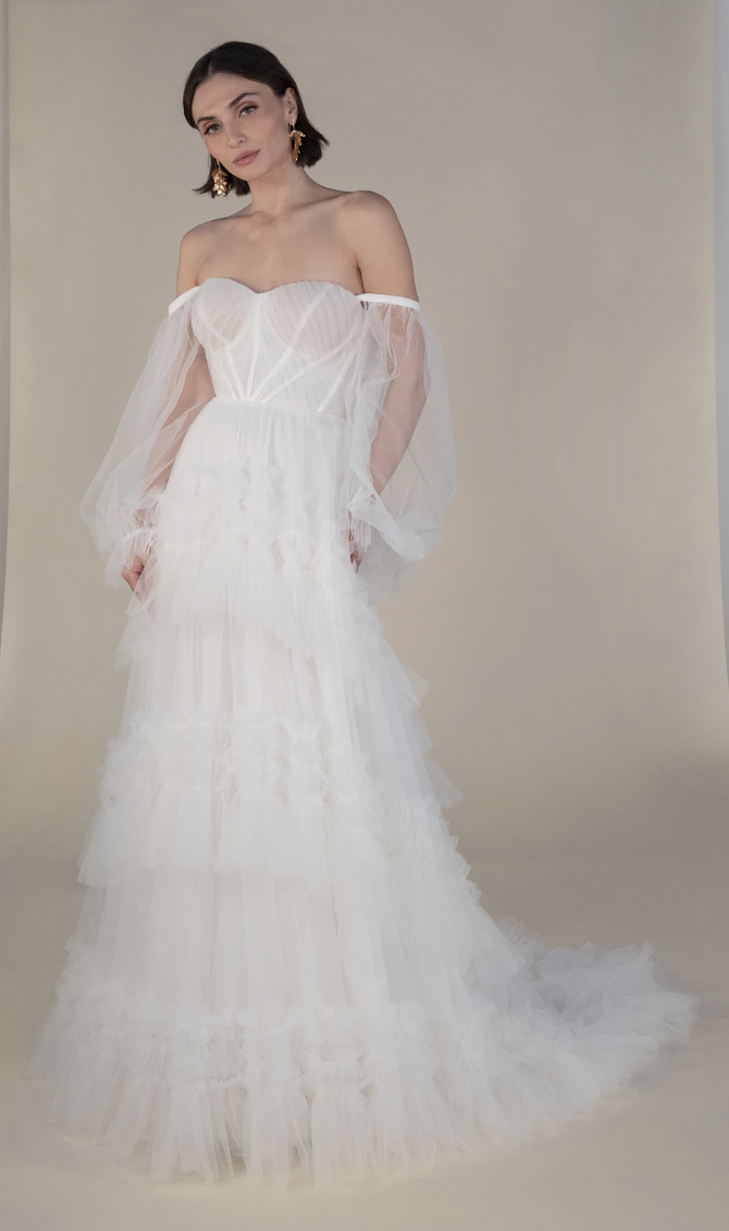 All Who Wander - Sutton | All Who Wander | White Dress Bridal Boutique