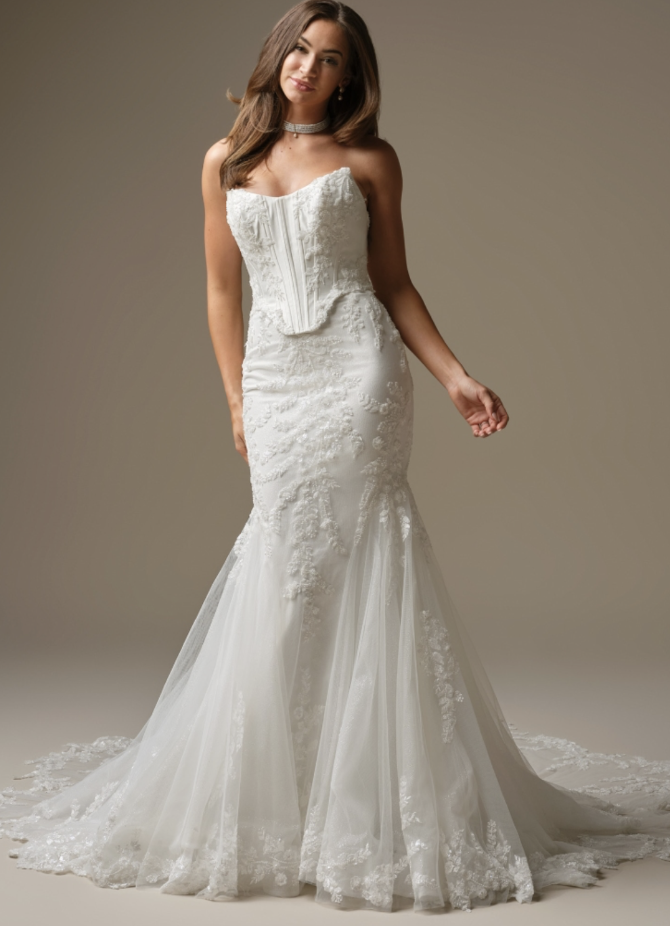 Maggie Sottero | White Dress Bridal Boutique - Wyntelle | Maggie ...